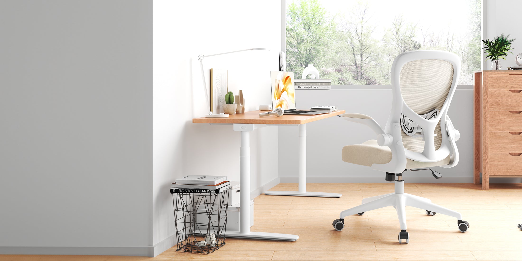 HBADA Chair | Future Ergonomic within your touch